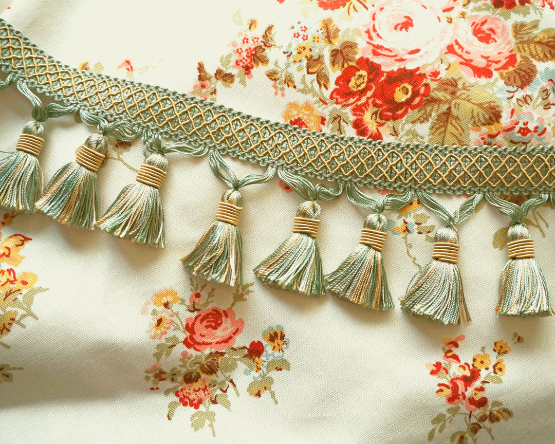 Tassel fringe (1 yd) – Chantal Trim Gallery