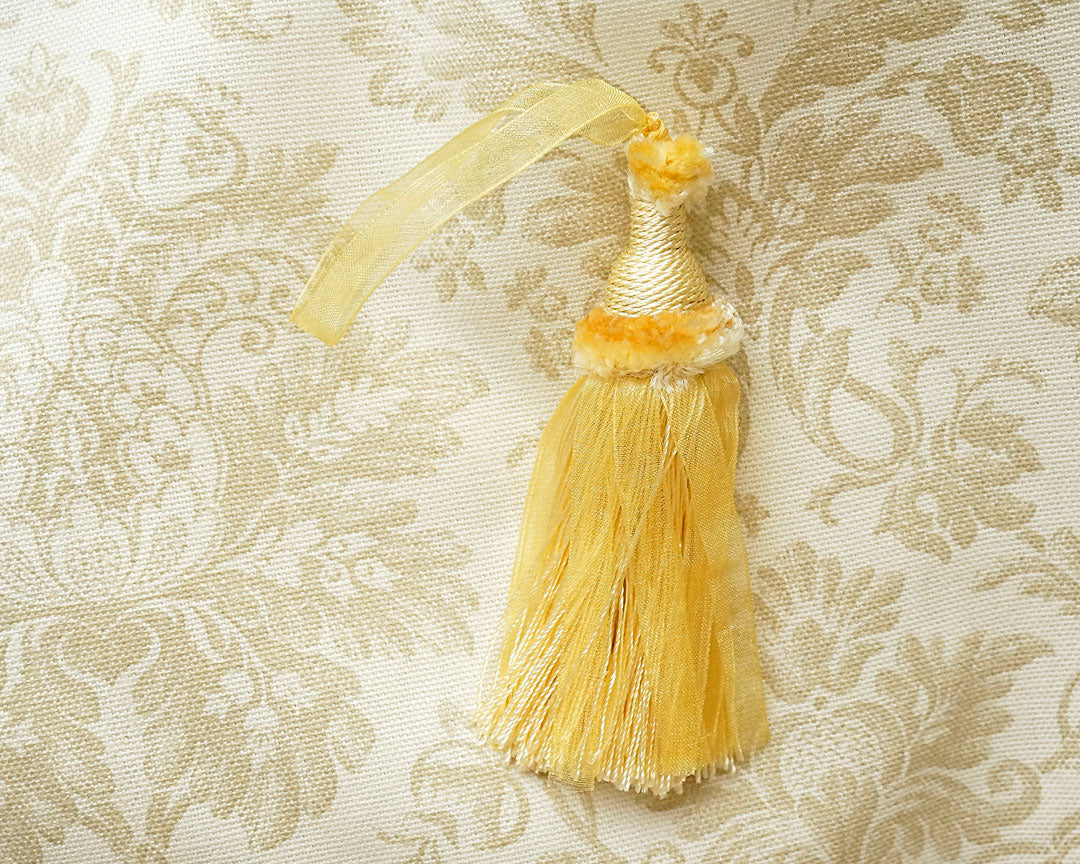 Key tassel (1 piece) – Chantal Trim Gallery
