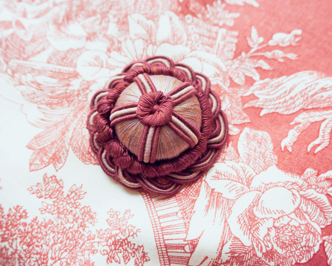 rosette (1 piece) – Chantal Trim Gallery