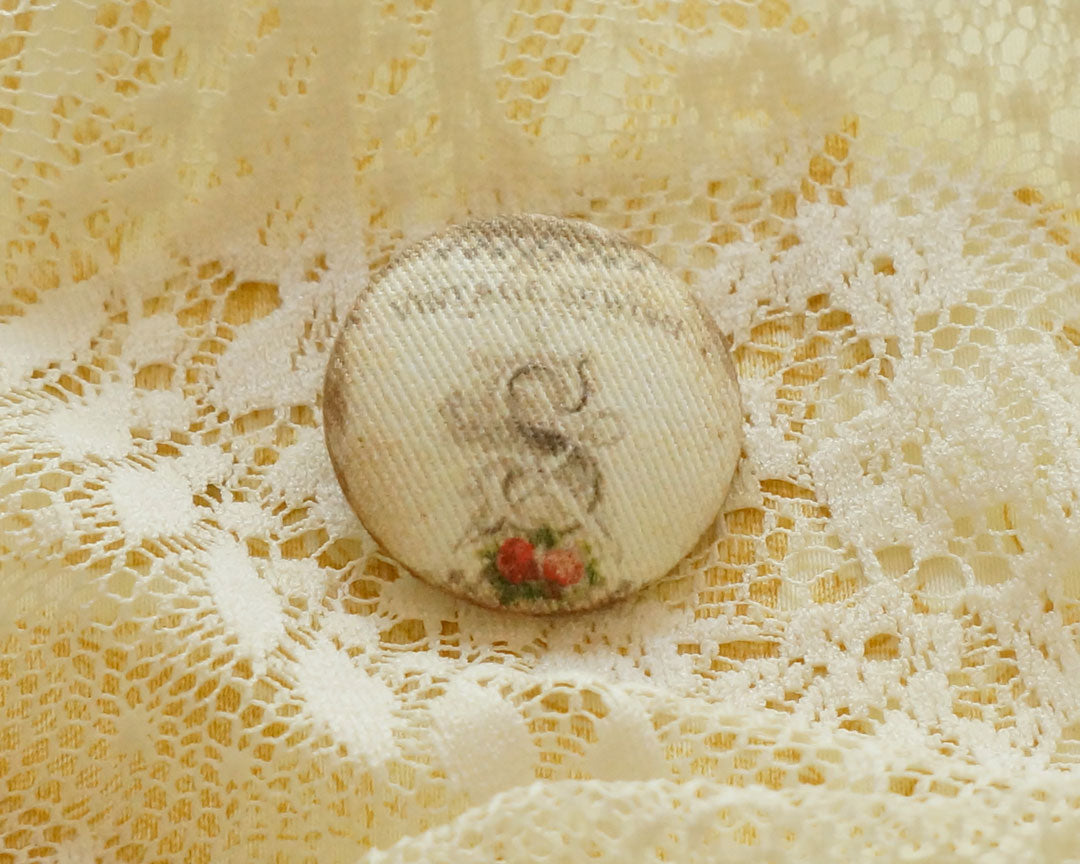 Vintage French Buttons for Crafts, Accessories & Apparel Direct from ...