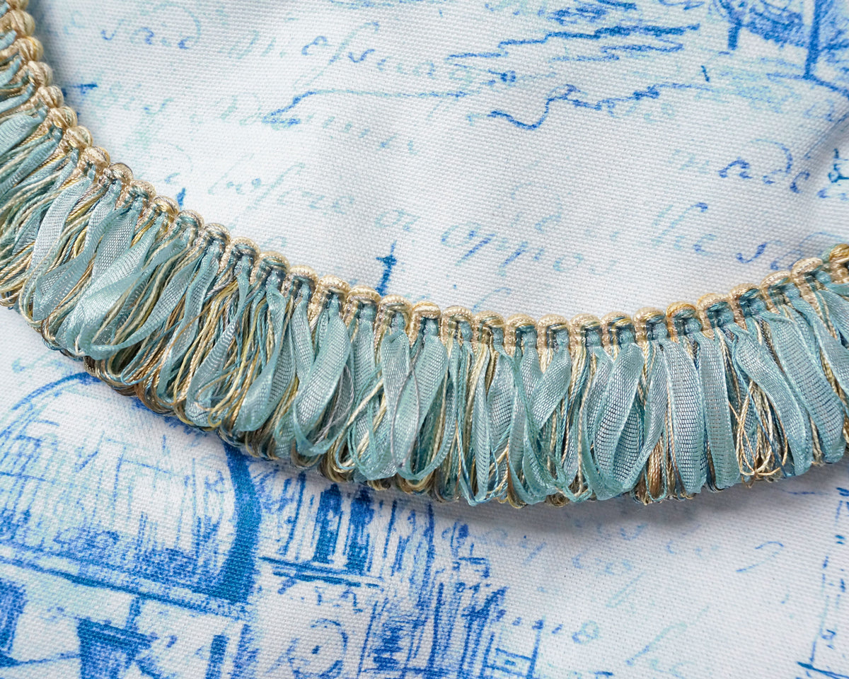 Loop fringe (1yd) – Chantal Trim Gallery